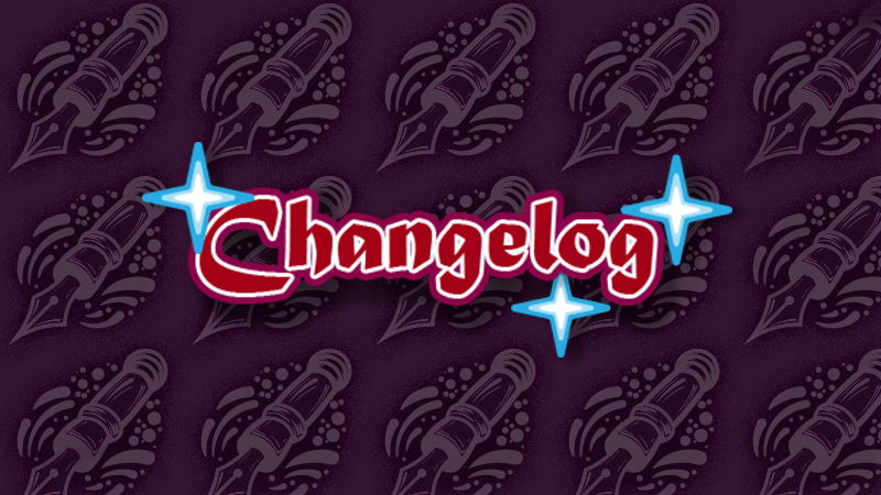 Wicked Perversions Changelog - WickedCC