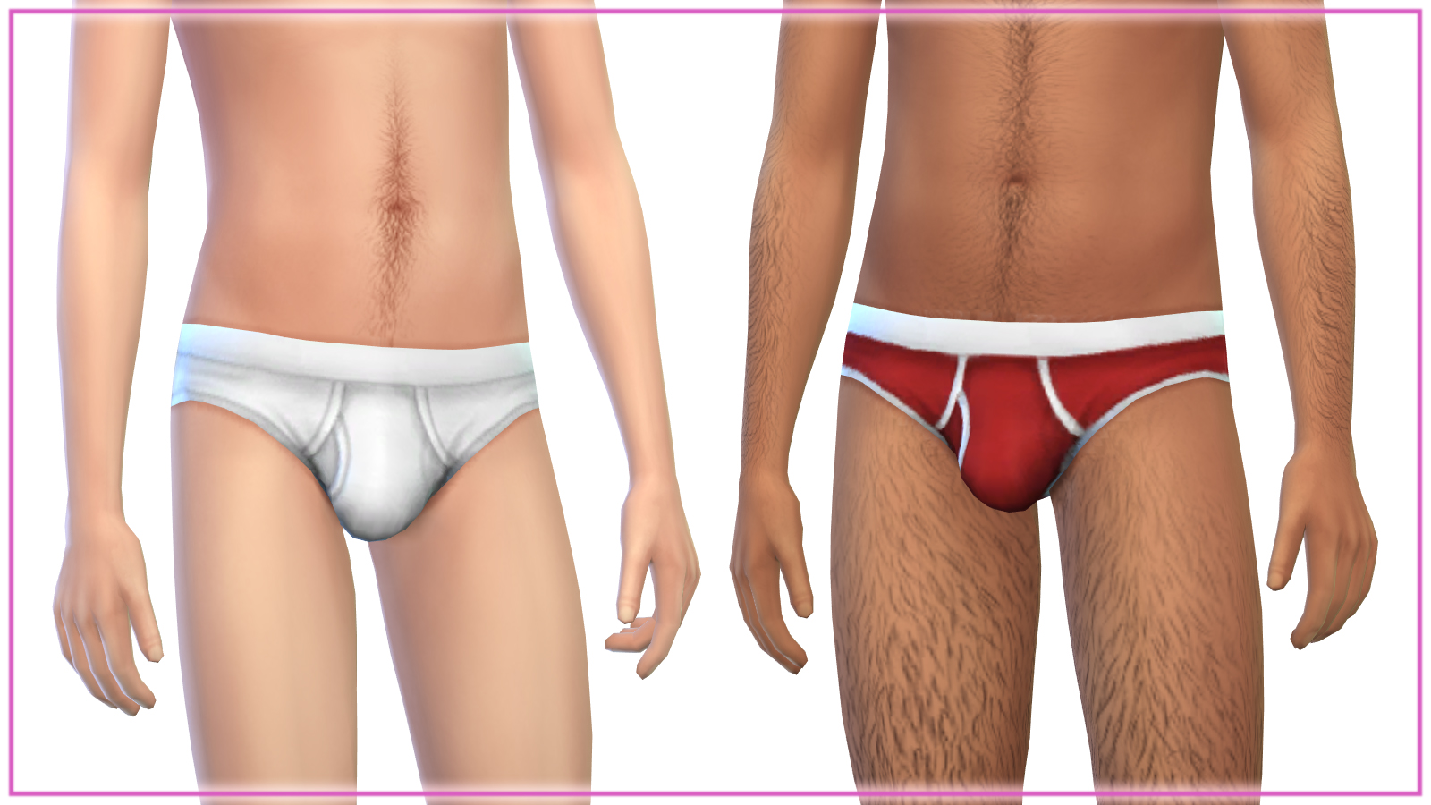 Basic Briefs - WickedCC