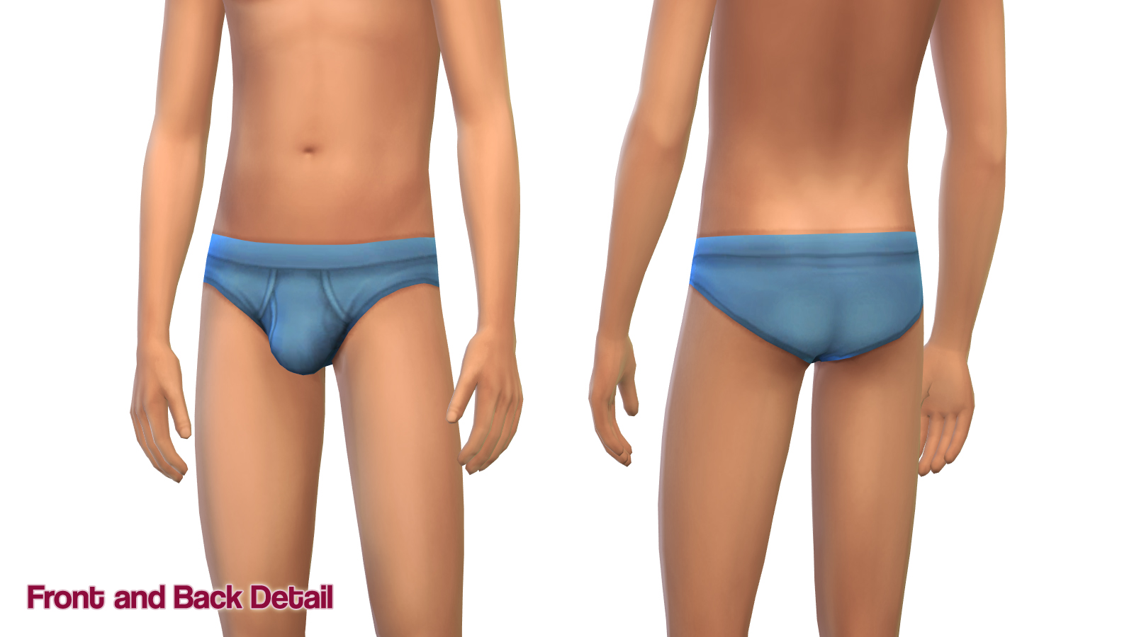 Basic Briefs - WickedCC